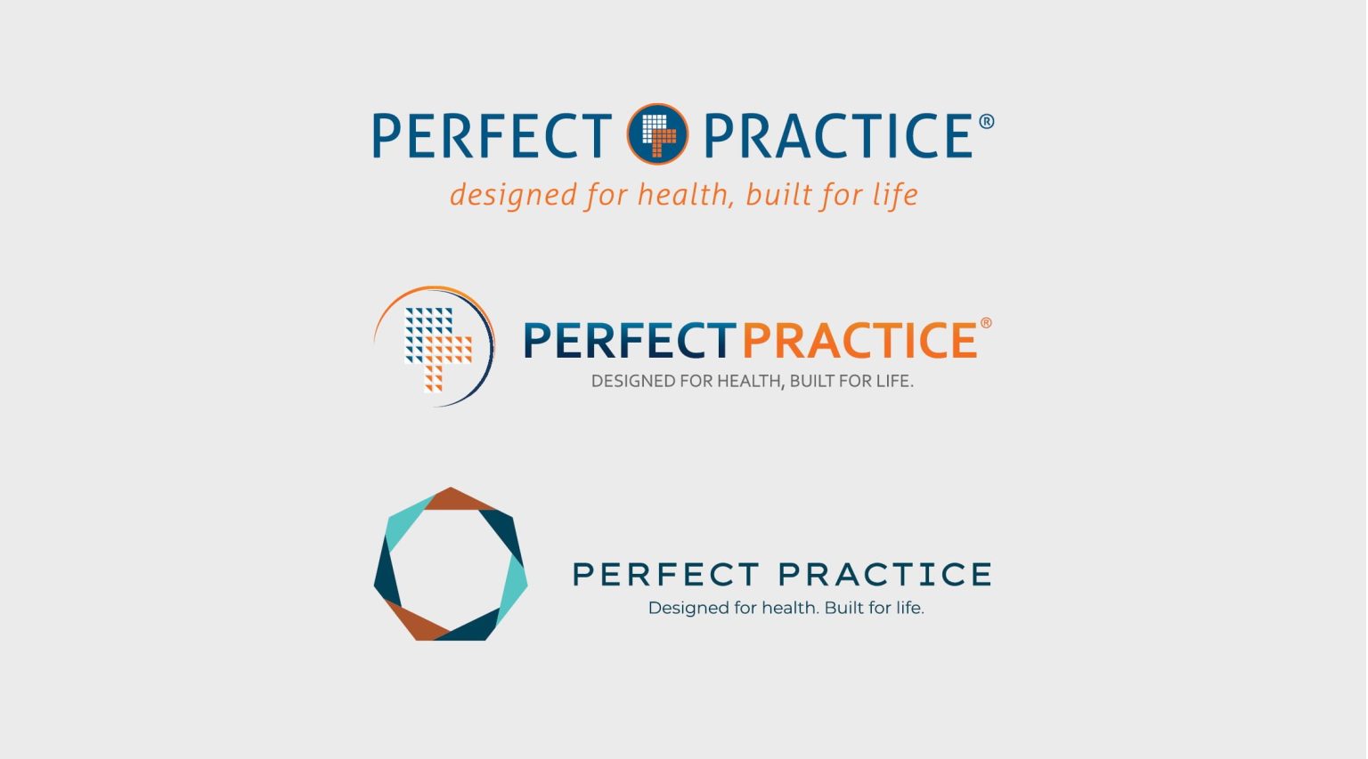 The Evolution of The Perfect Practice Logo - Perfect Practice